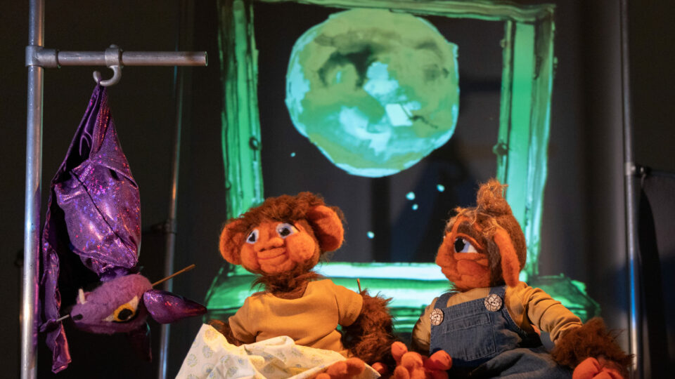 Ik zag twee beren - Theaterbureau Frijns