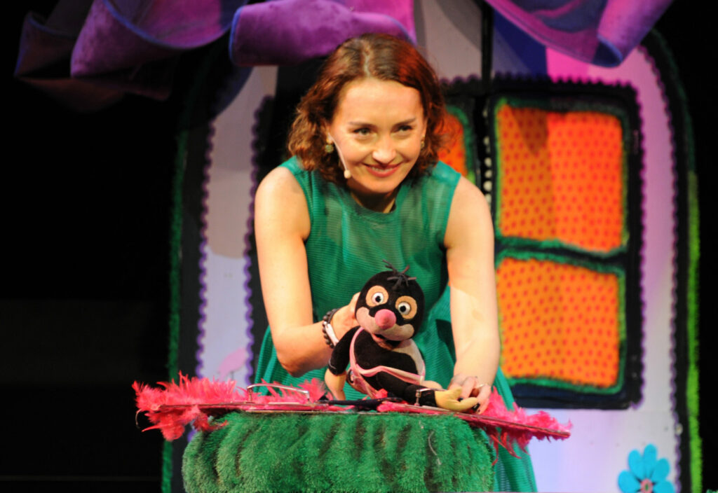 Molletje Bim - Theaterbureau Frijns