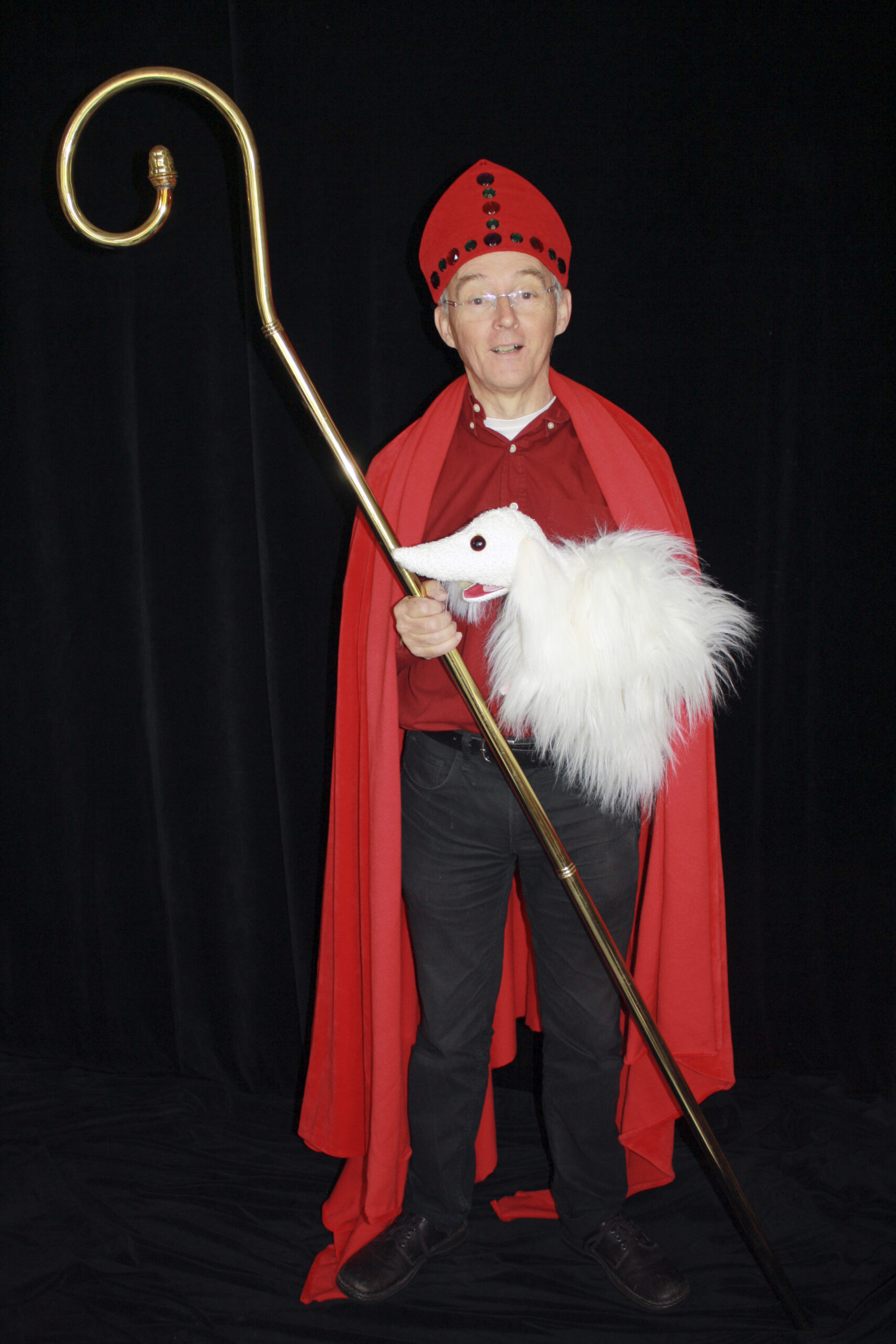 Sint en Kerst - Theaterbureau Frijns