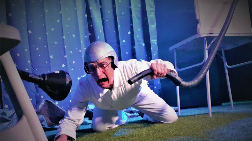 Studio Dondersteen - Theaterbureau Frijns