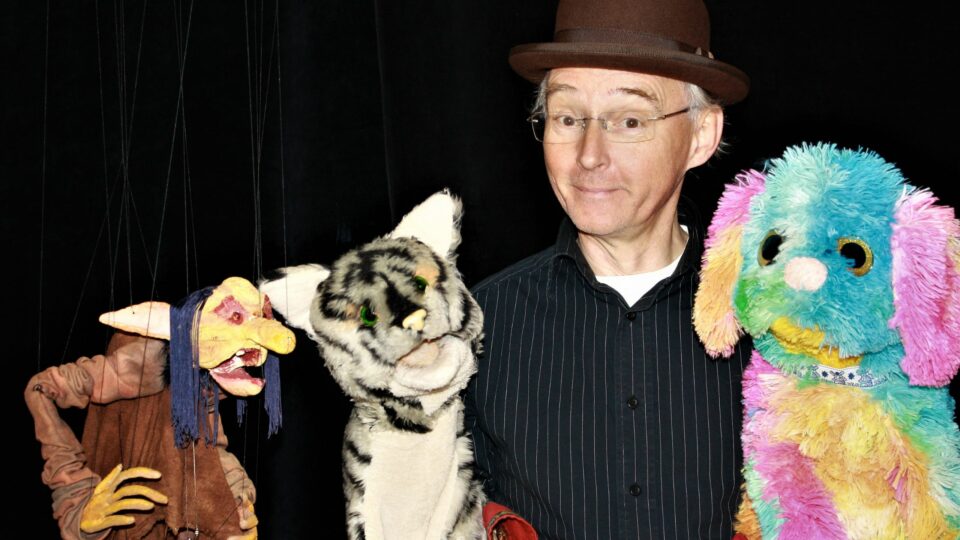 Poppentheater Jacobus Wieman - Theaterbureau Frijns