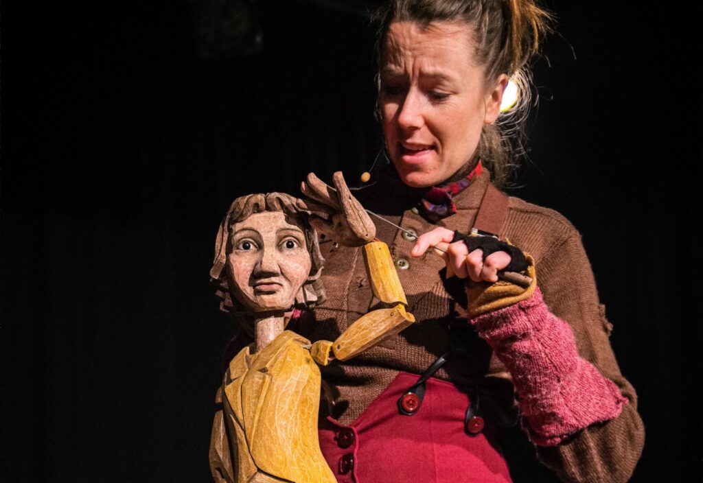 Stuk! - Theaterbureau Frijns