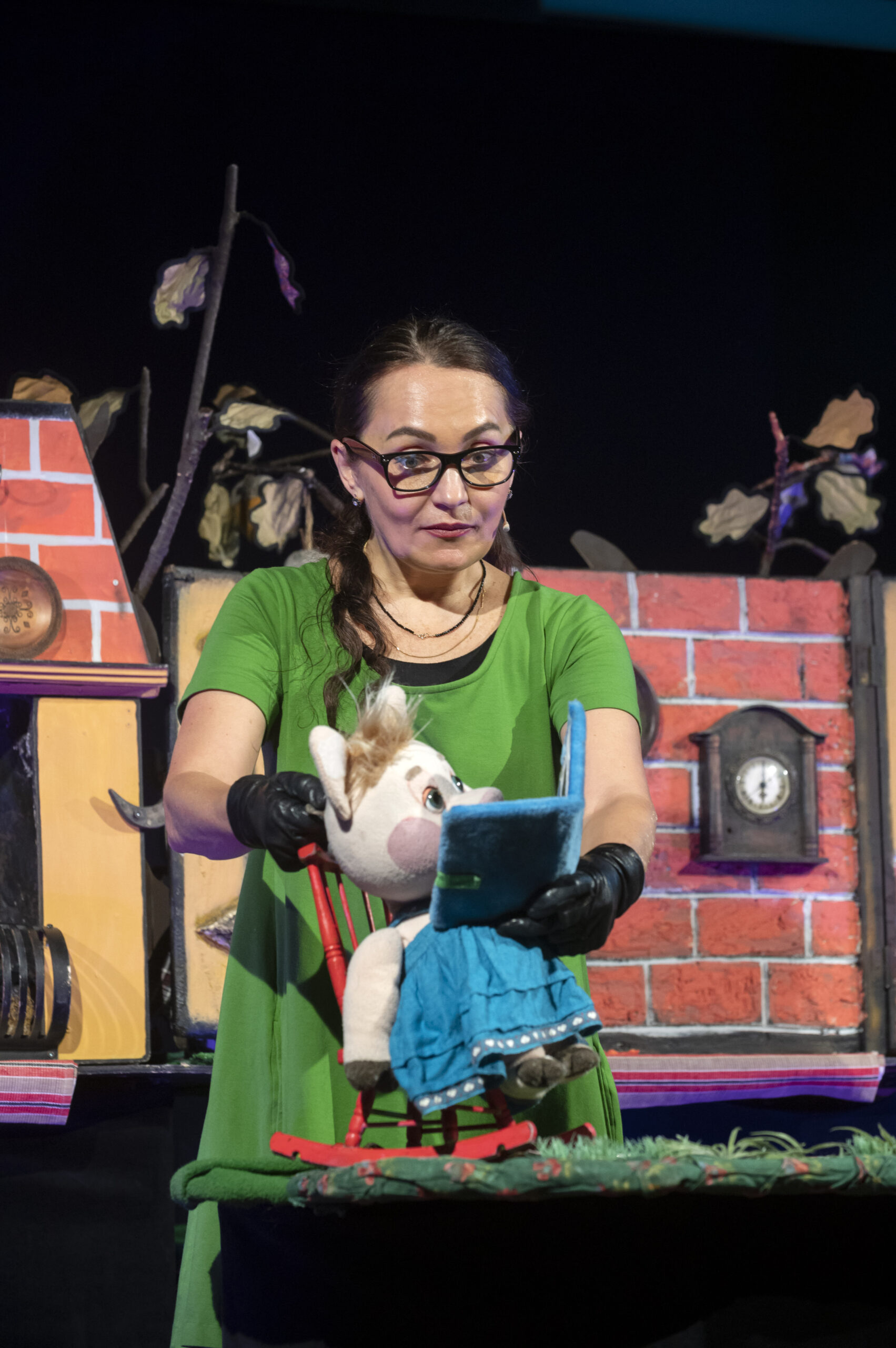 De drie biggetjes - Theaterbureau Frijns
