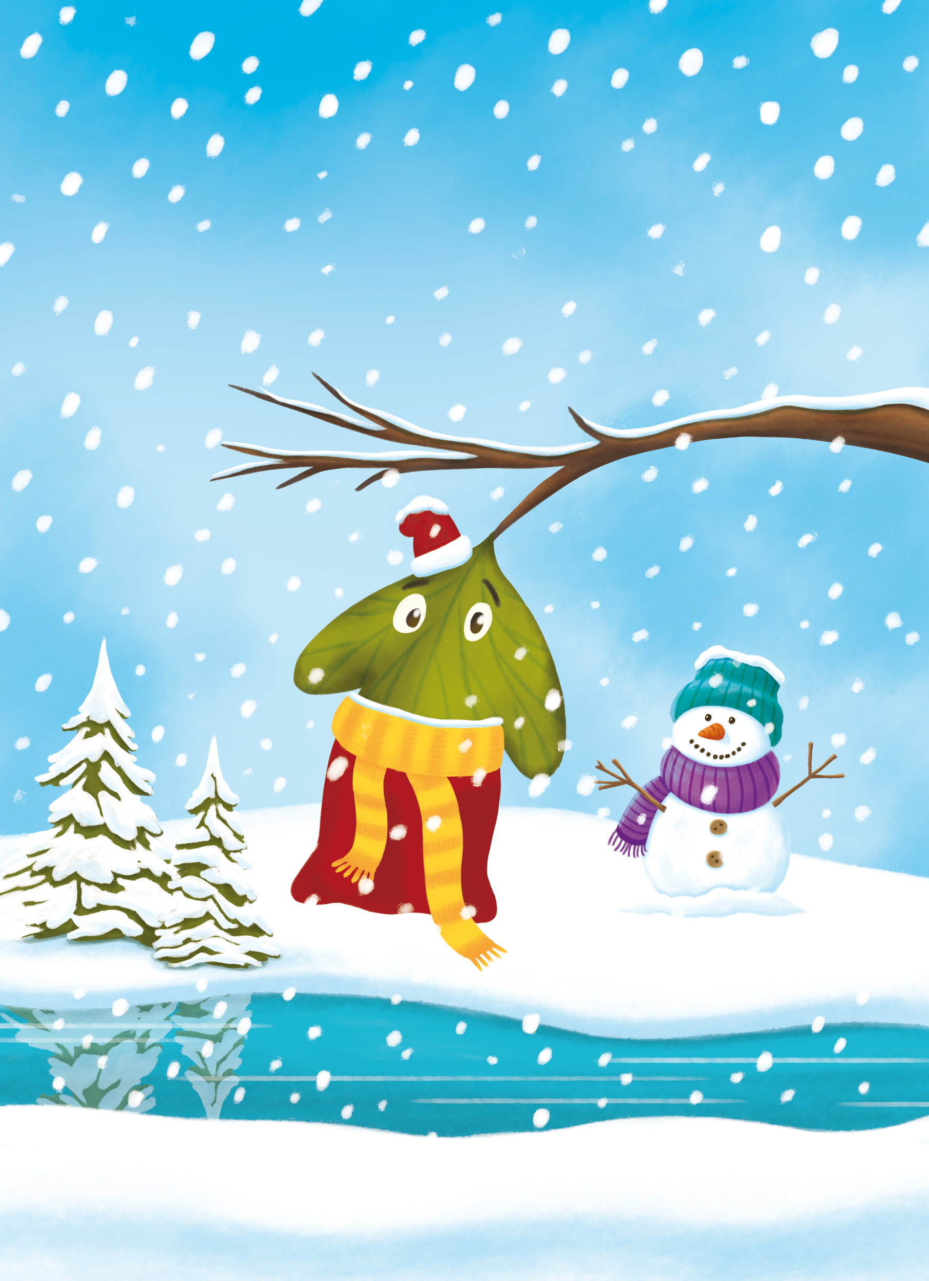 De Kerstwens - Theaterbureau Frijns